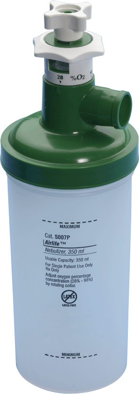 AirLife Empty Nebulizer 500 mL | Angel Medical Supply