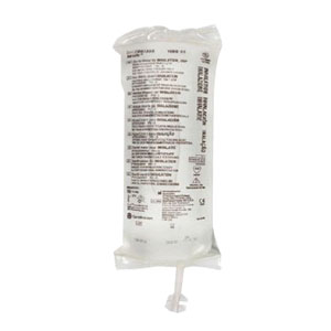 AirLife Sterile Water for Inhalation in Flexible Containers | Angel Medical