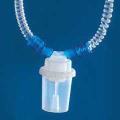 Pediatric Passive Ventilator Circuit with Water Trap | Angel Medical Supply
