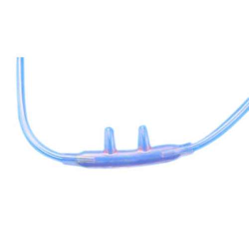 AirLife Adult Cushion Over the Ear Nasal Cannula without Tubing | Angel