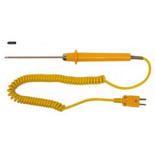 ConchaTherm Neptune Right Angled Dual Temperature Probe | Angel Medical