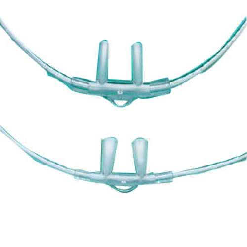 Over-the-Ear Cannula with 50 ft Star Lumen Tubing | Angel Medical Supply