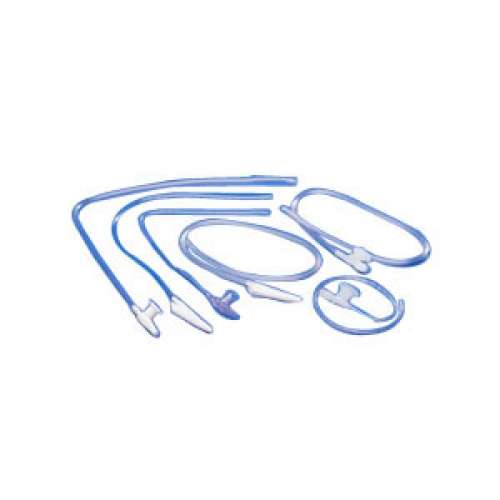 Pediatric Coiled Pack Suction Catheter with Safe-T-Vac Valve 8 fr | Angel