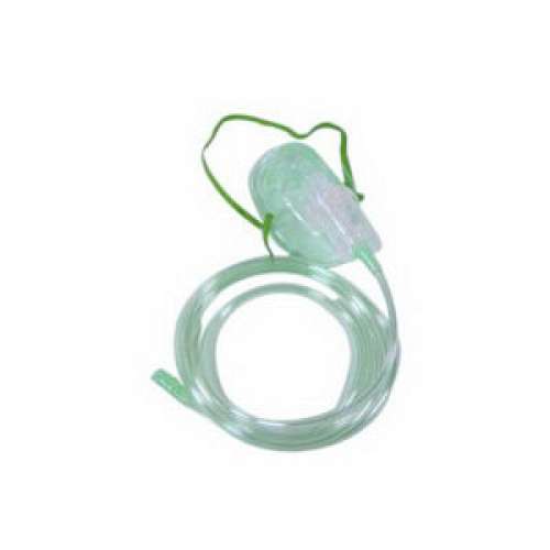 Select-a-Vent Adult Oxygen Mask with Universal Tubing Connector | Angel