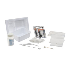 Soft Pack Tracheostomy Care Kit | Angel Medical Supply